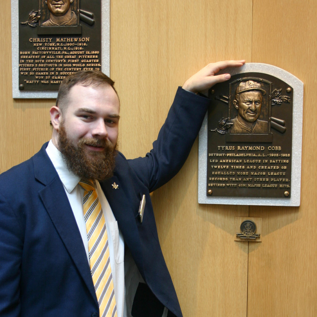 Nathan Tweedie - Masonic Instruction