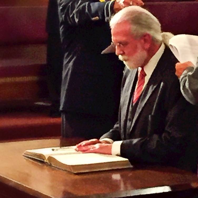 Carson C. Smith - Masonic Instruction